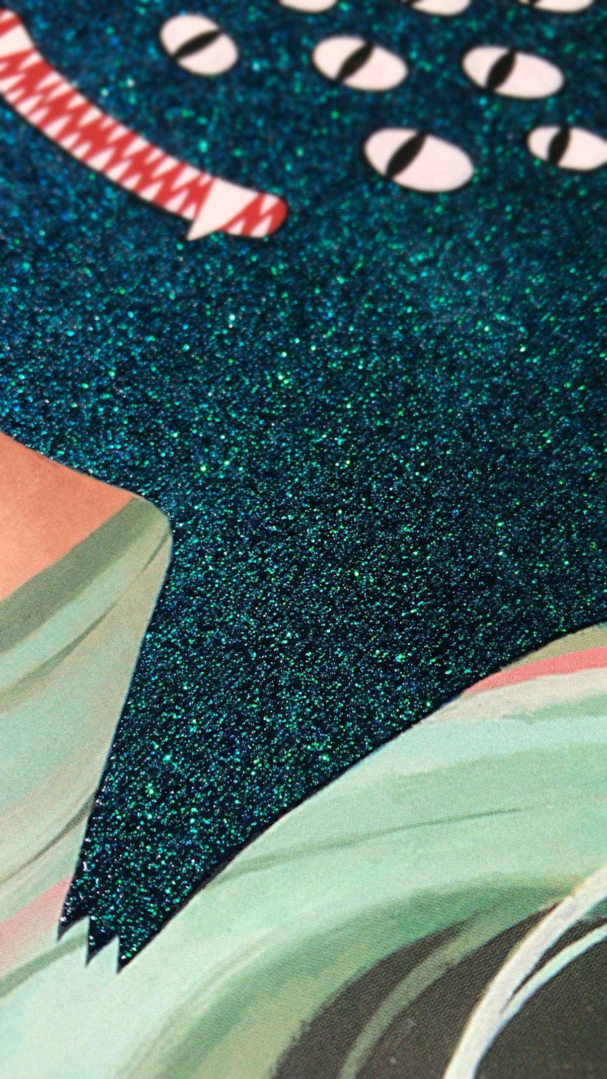 [UYU] 'MY INNER DEMONS COMPEL ME TO BE HERE' OPEN EDITION – Soey Milk ...